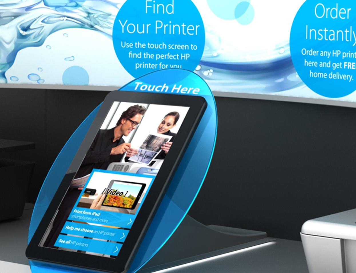 Navigating New Frontiers: The Impact of Interactive Retail Displays ...